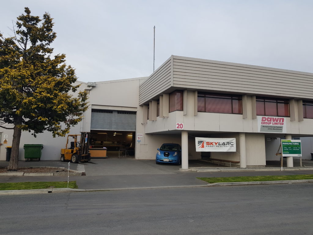 Dawn Group Limited | Skylarc