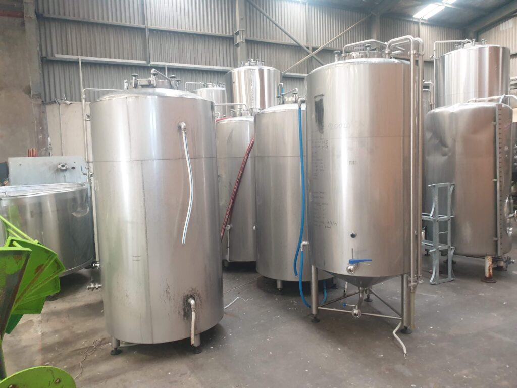 Invercargill Brewery (In Receivership) | Skylarc