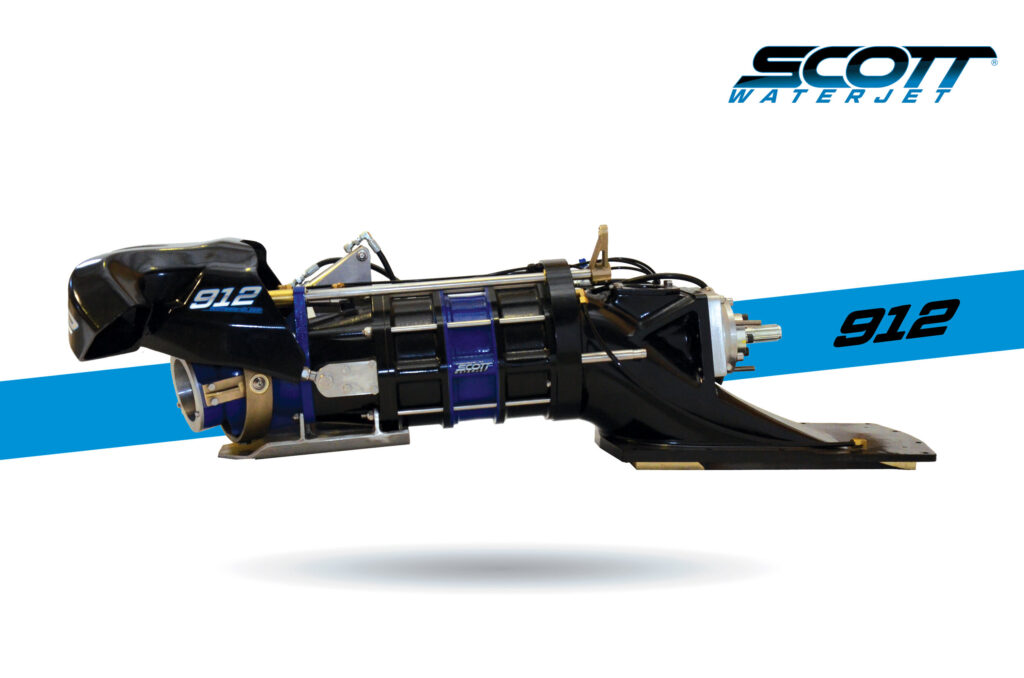 Scott Waterjet Liquidation Tender | Skylarc